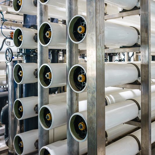 Commercial reverse osmosis systems RO water purification industrial ...